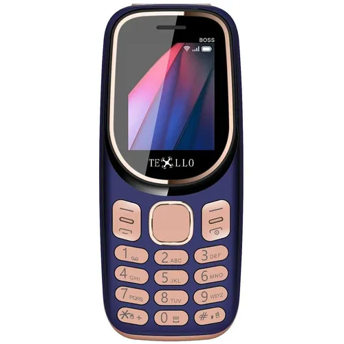 Texllo Boss - Price in India, Specifications & Features | Mobile Phones