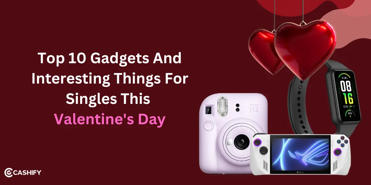 Top 10 Gadgets And Interesting Things For Singles This Valentine's Day ...