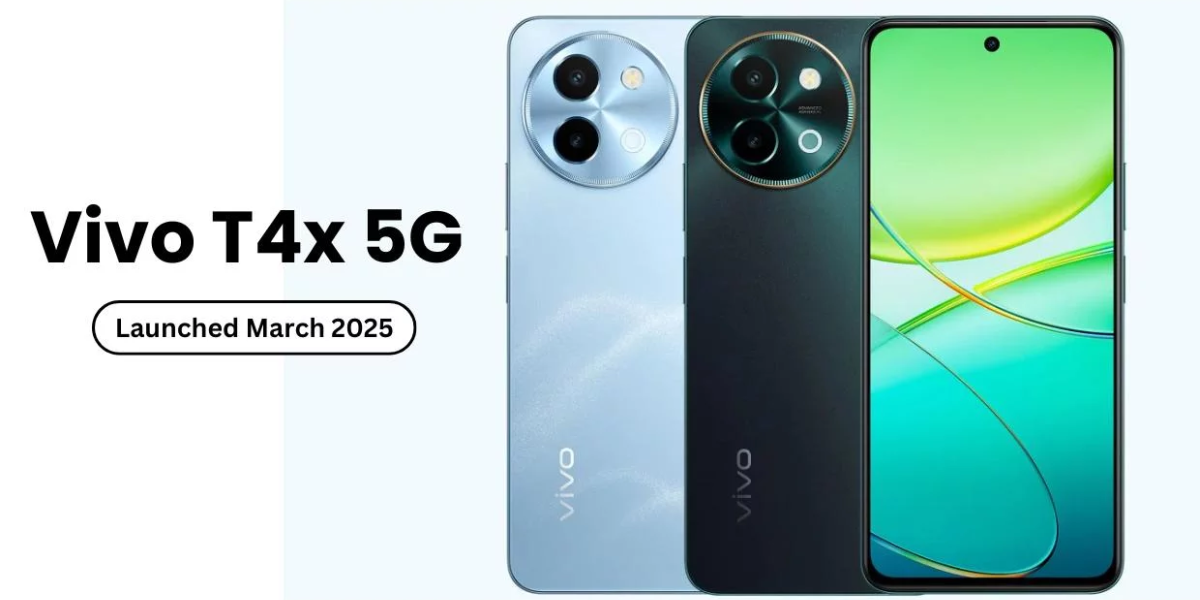 Vivo T4X Set To Launch In India With Big Battery And New Colors ...