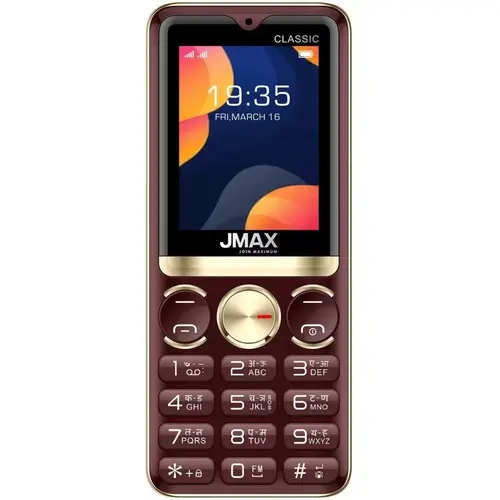 JMAX Classic - Price in India, Specifications & Features | Mobile Phones