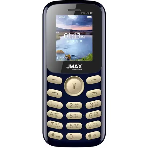 JMAX Bright - Price in India, Specifications & Features | Mobile Phones