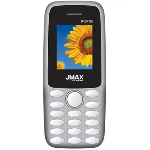 JMAX Pops 6 - Price in India, Specifications & Features | Mobile Phones