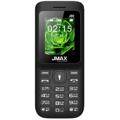 JMAX J80 - Price in India, Specifications & Features | Mobile Phones