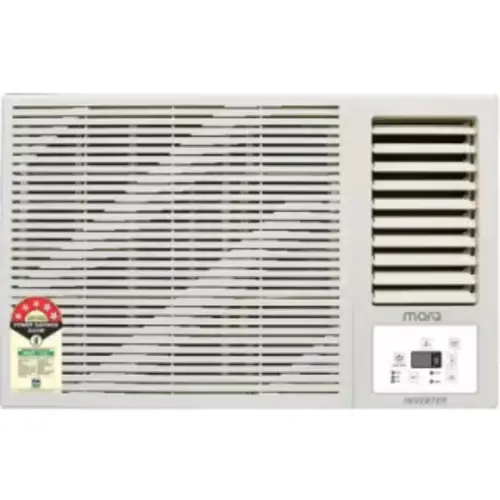 MarQ 155IEP24WQW 1.5 Ton 5 Star Inverter Window AC - Price in India ...