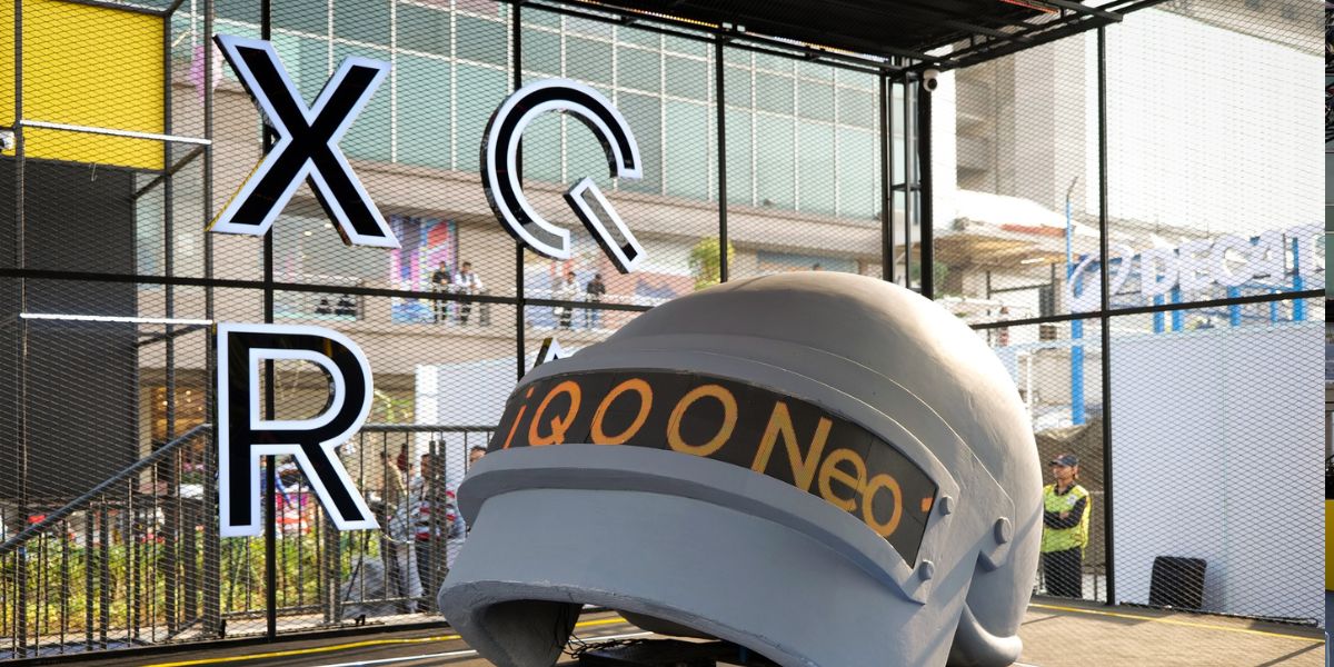 Head To First iQOO’s New Delhi Pop-Up: Try iQOO 13 & Neo 10R Early ...