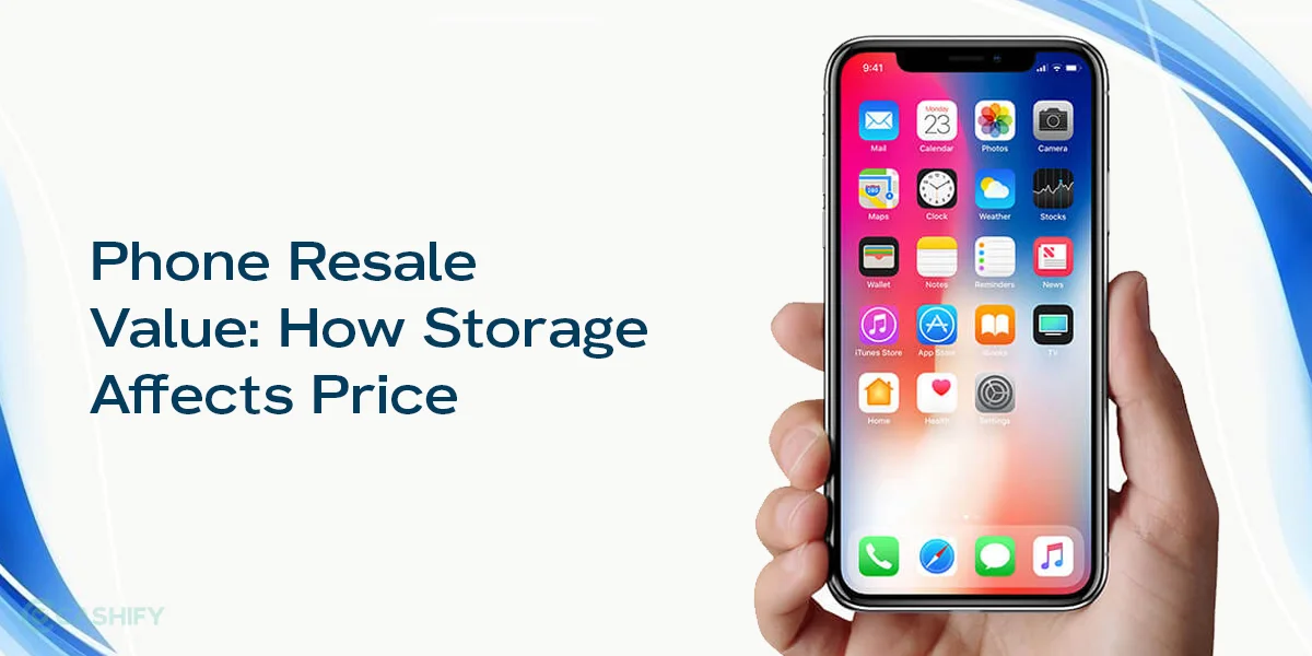 Phone Resale Value: How Storage Affects Price | Cashify Buyback Blog