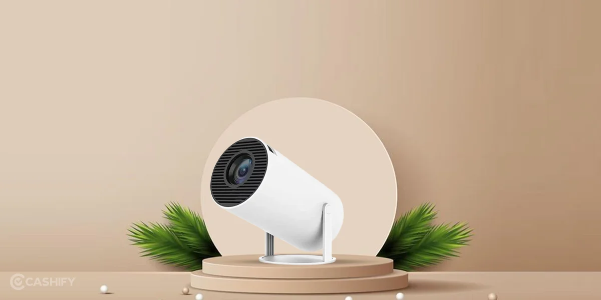 Looking For A Projector in Budget? This TecSox Luma Led Projector ...