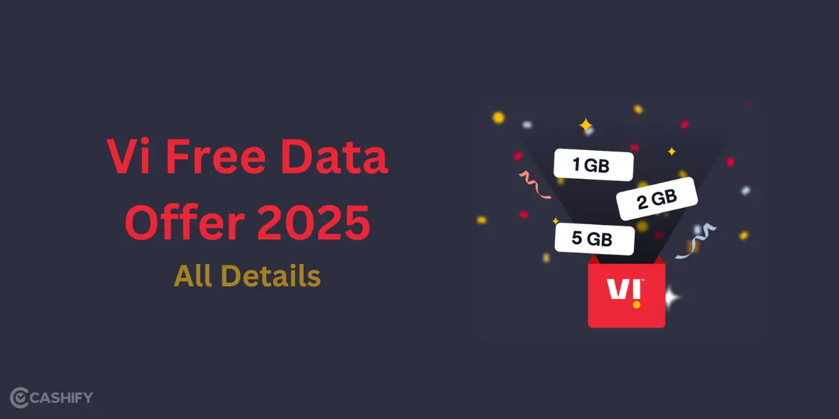 Vi Free Data Code (December 2025): 5 Working Tricks To Get 130GB Free ...