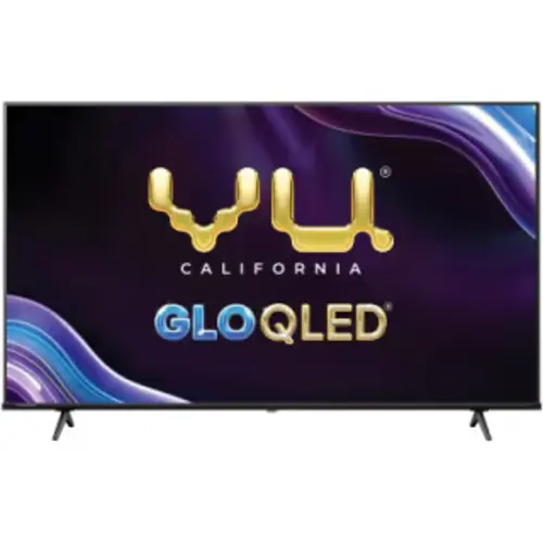 VU GloQLED Series 55QLED25 55 inch (139 cm) QLED 4K - Price in India ...
