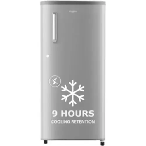 Whirlpool 205 WDE PRM 3S Magnum Steel-Z 184 Ltr Single Door - Price in ...
