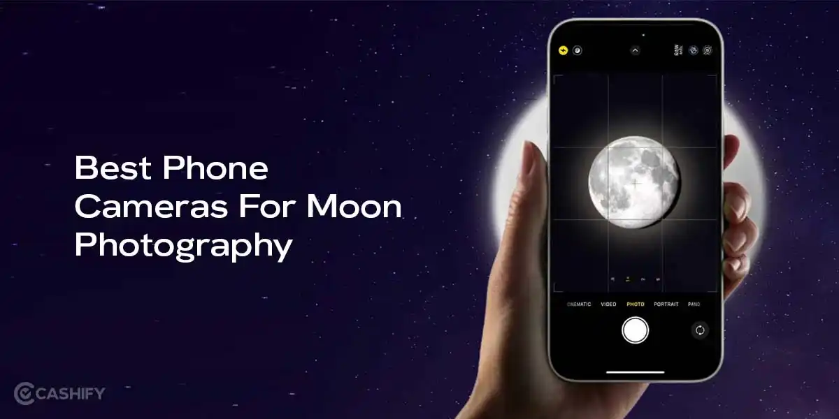 How To Take Stunning Moon Photos- Best Phones & Camera Settings ...