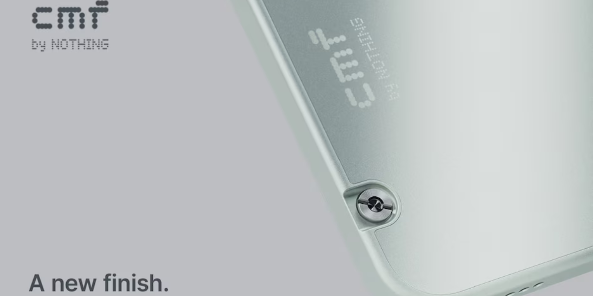 CMF Phone 2 Rear Panel Sneak Peek – Ready To Impress! | Cashify News
