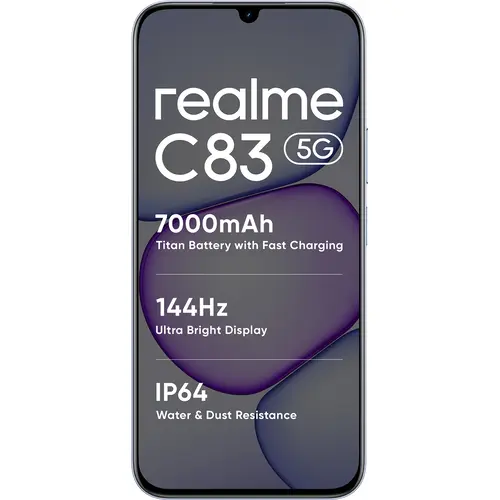 Realme C83 5G - Price in India, Specifications & Features | Mobile Phones
