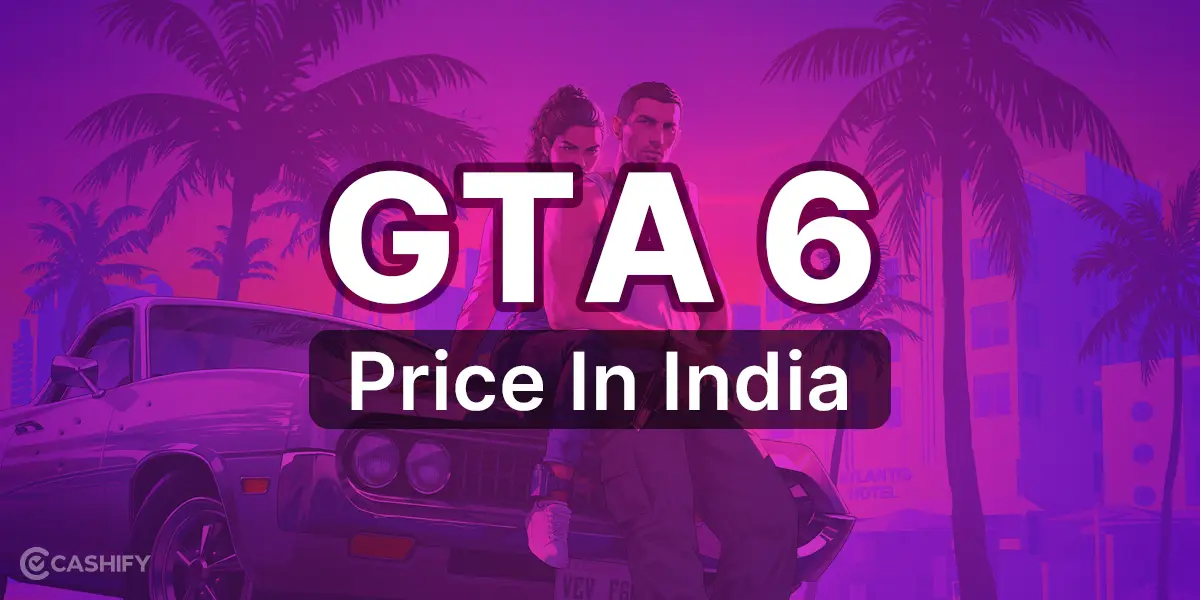 GTA 6 Price Leaks: Will Trump Tariffs Burn A Hole In Indian Gamers ...