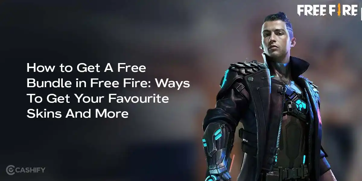How to Get A Free Bundle in Free Fire: Ways To Get Your Favourite Skins ...