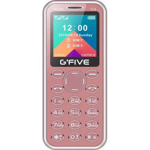 Gfive Rose 114 - Price in India, Specifications & Features | Mobile Phones