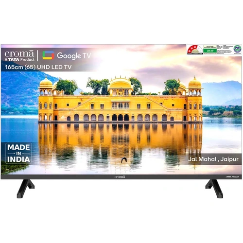 Croma CREL065UGL024650 65 inch (165 cm) LED 4K - Price in India ...