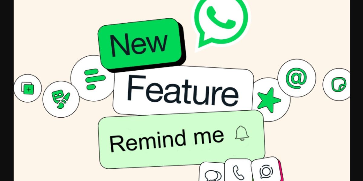 You Can Now Set Reminders On WhatsApp: Remind Me Feature Is Here ...