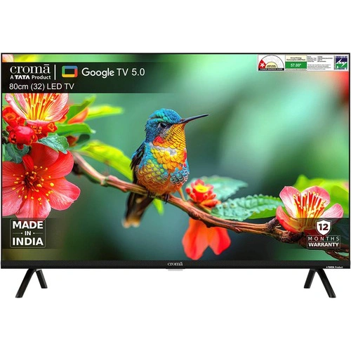 Croma CREL032HGL024651 32 inch (81 cm) LED HD-Ready - Price in India ...