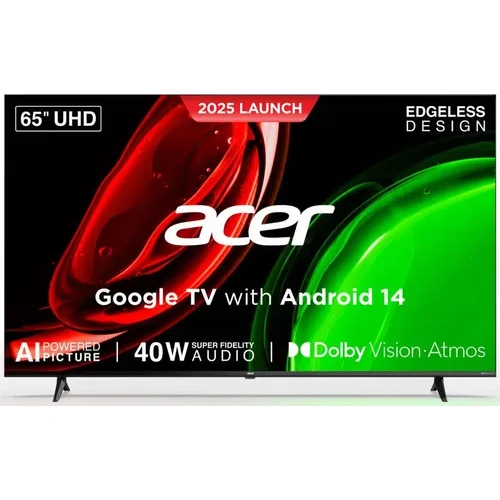 Acer Ultra I AR65UDGGU2875BD 65 inch (165 cm) LED 4K - Price in India ...