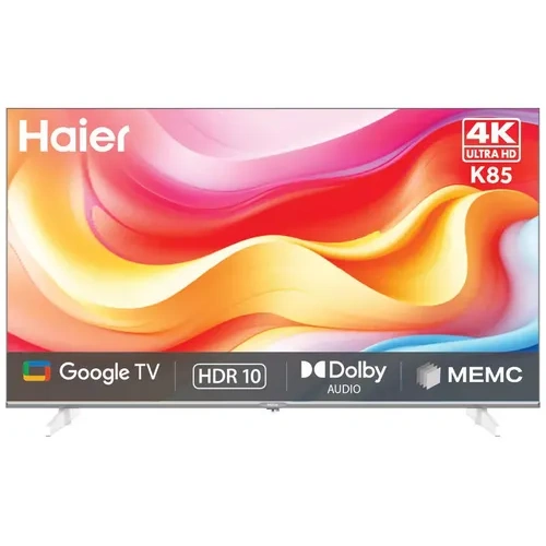 Haier H65K85FUX 65 inch (165 cm) LED 4K - Price in India ...