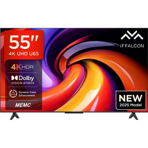 iFFalcon 55U65 55 inch (139 cm) LED 4K - Price in India, Specifications ...