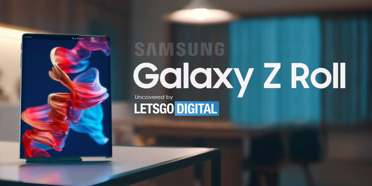 Galaxy Z Roll Launch: Samsung’s Rollable Phone Coming In Late 2026 ...