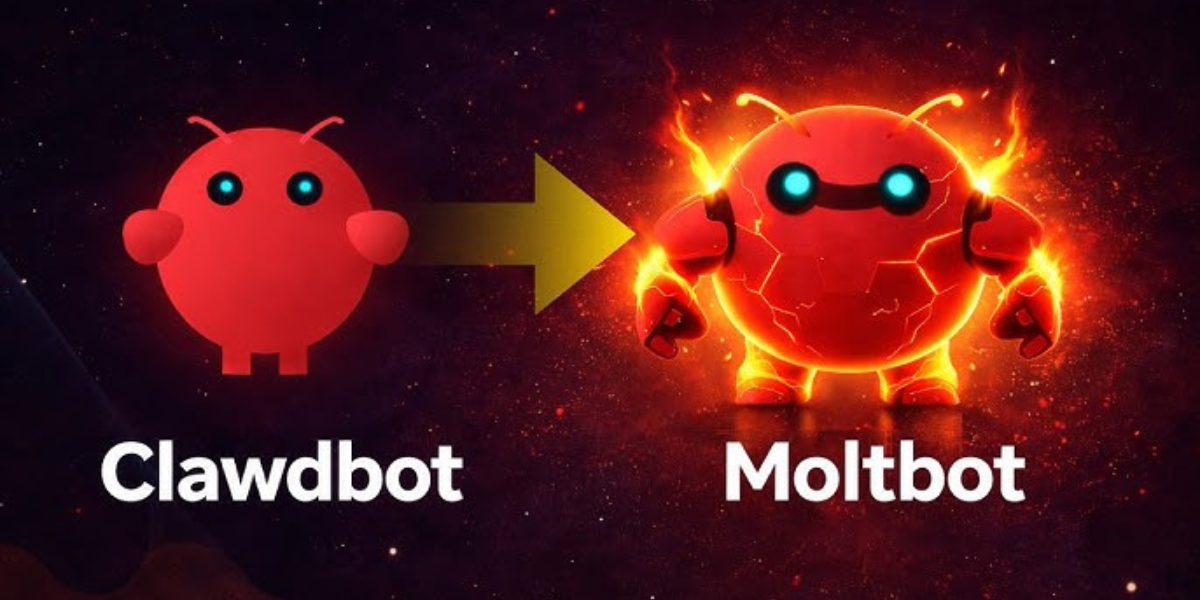 Viral AI Assistant Clawdbot Rebrands To Moltbot: Everything You Need To ...