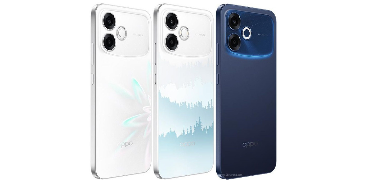 OPPO 10000mAh Phone Could Launch Soon, Massive Battery, Mid-Range Specs ...